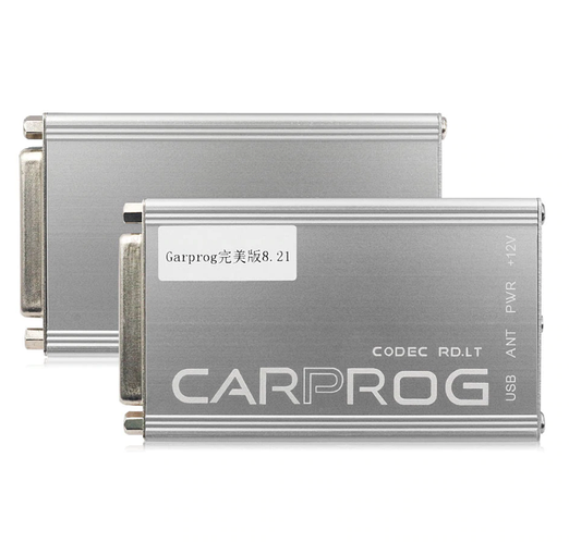 Купити Програматор автомобільний Carprog V8.21 + набір адаптерів, ціна ...