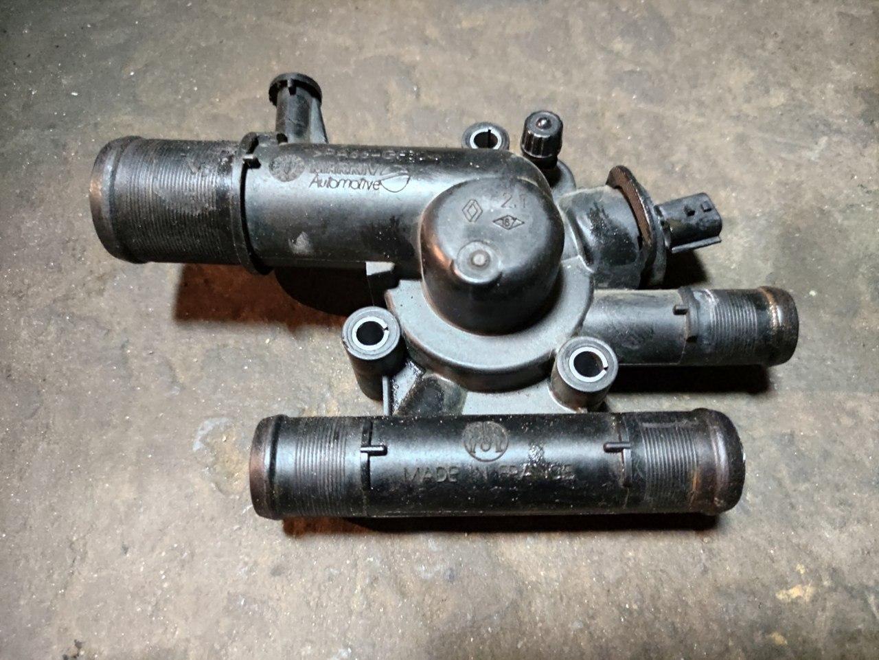 Купити Термостат Renault Megane 3, 1.9, 2008-2016, 8200641307 (Б/У ...