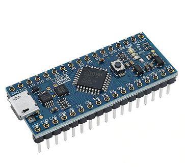 Заказать Модуль Arduino Nano Micro Atmega4808 с доставкой по Украине ...