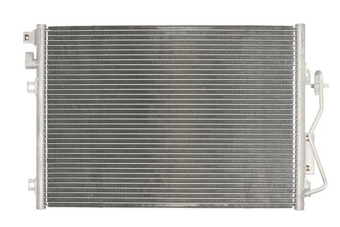 Радиатор кондиционера RENAULT CLIO II, KANGOO с 1997 THERMOTEC ...