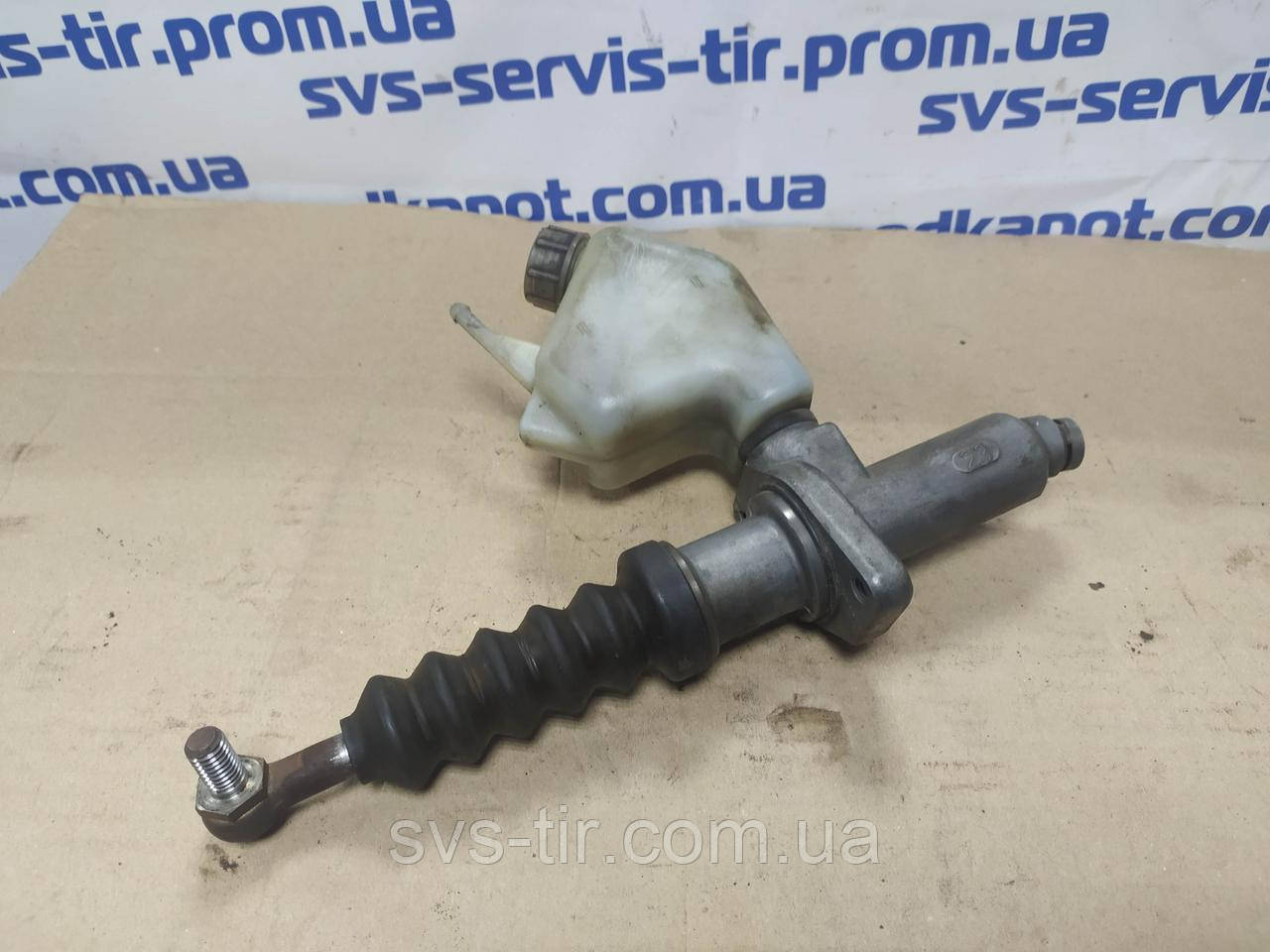 Главный цилиндр сцепления MAN F2000 (Comandor) 81307156141, FTE 5571 ...