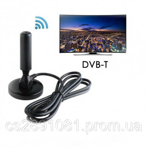 Антенна комнатная для телевизора DAT-01 (ID#1292597462), цена: 267.30 ...