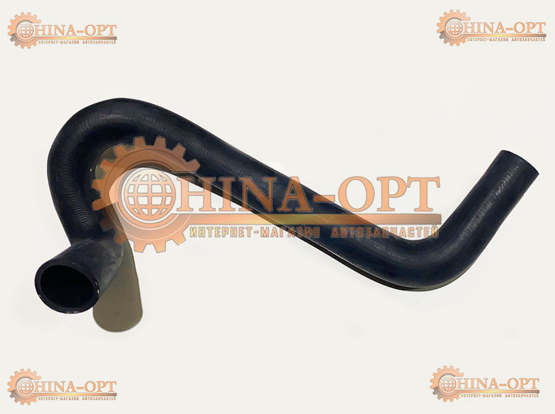 Патрубок радиатора охлаждения (491QE, нижний) Грейт Вол Сафе Сейф Ф1 ...