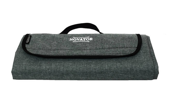 Коврик для пикника Novator Picnic Grey 200х150 см (ID#1292796851), цена ...