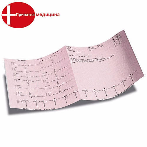 Купить Бумага для ЭКГ Schiller - AT3 (70x100x200), цена 39 грн — Prom ...