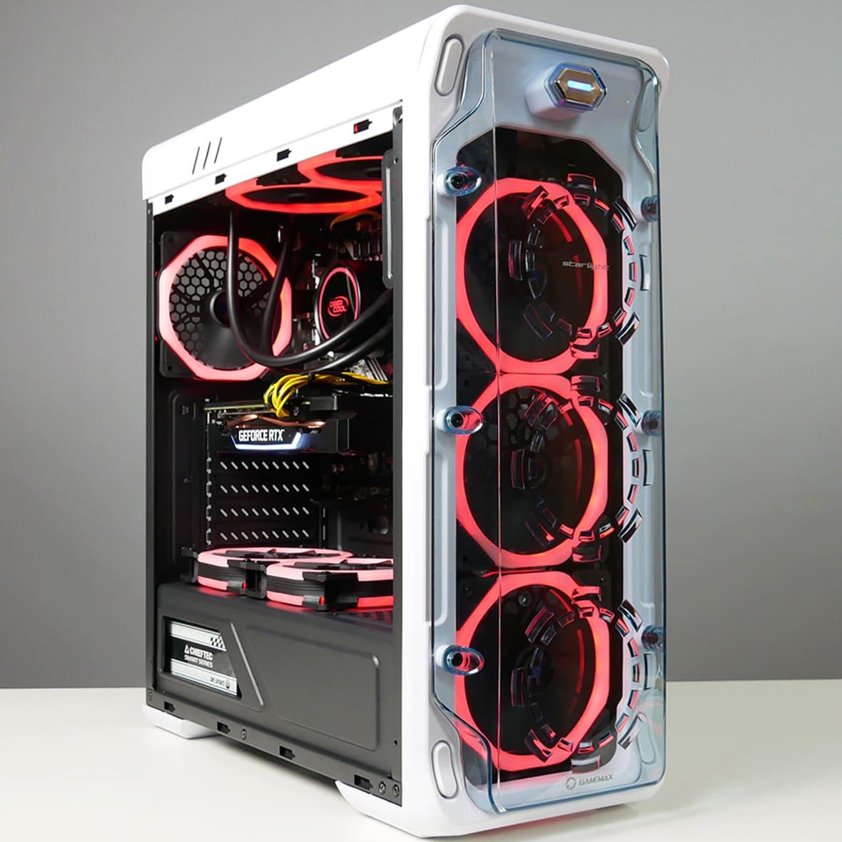 Ігровий комп'ютер PRO GAMER ULTRA Digitalfury, ціна: 84880 ₴, купити на Prom.ua