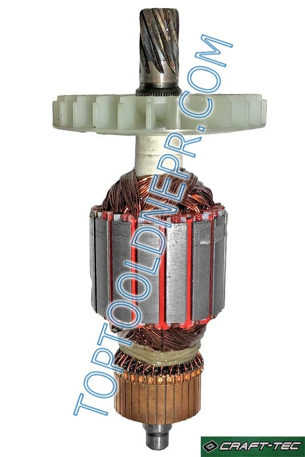 Якорь для Цепной Электропилы Craft-Tec 405A — Купить Недорого на Bigl ...