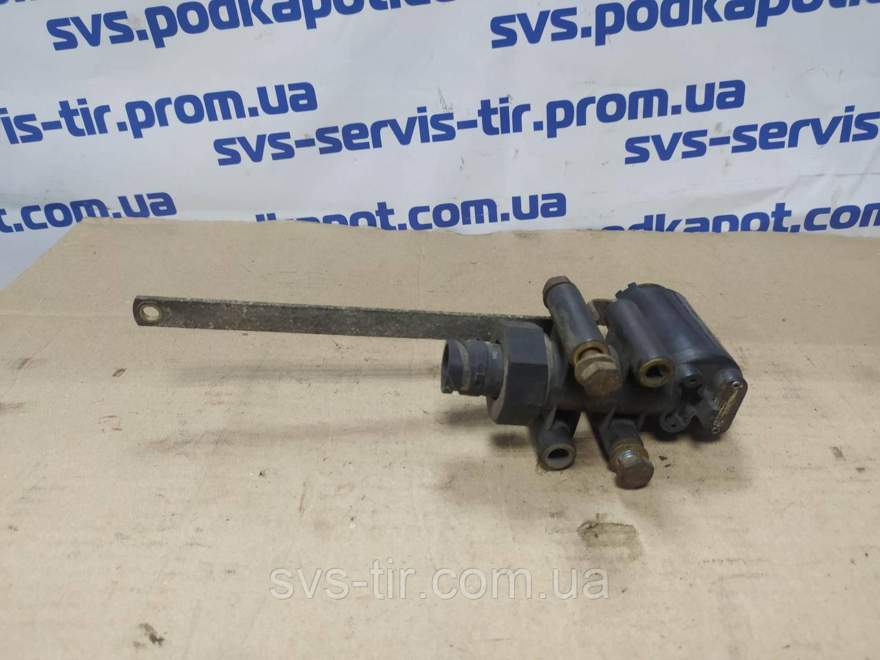 Кран рівня підлоги MAN F2000/DAF Wabco 8840110840, 4410500184: продаж ...