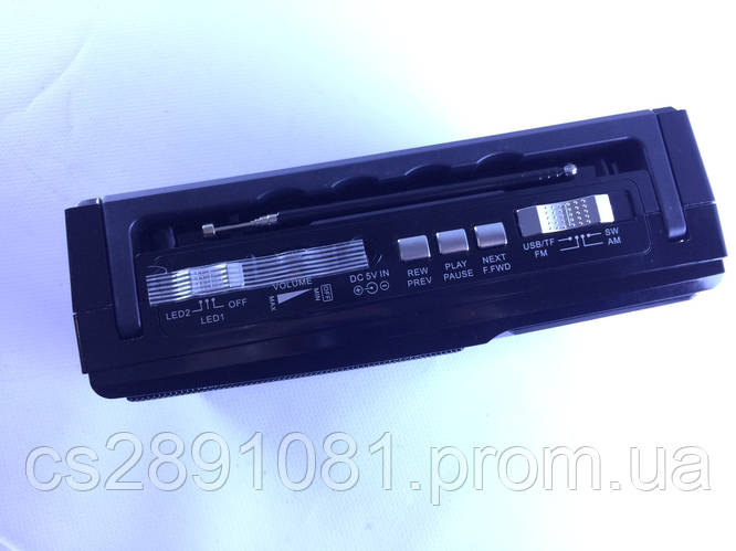Купить Радиоприемник GOLON RX-166 (USB,Micro USB,AUX), цена 667 ...