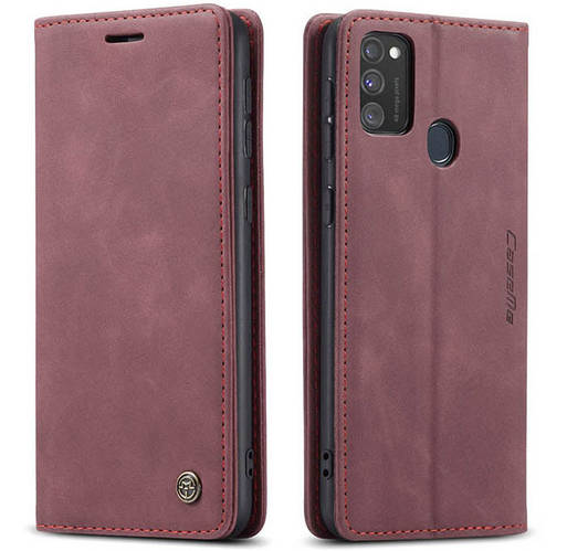 Чохол книжка з магнітом Samsung Galaxy M21 M215 CaseMe (Самсунг Галакси ...