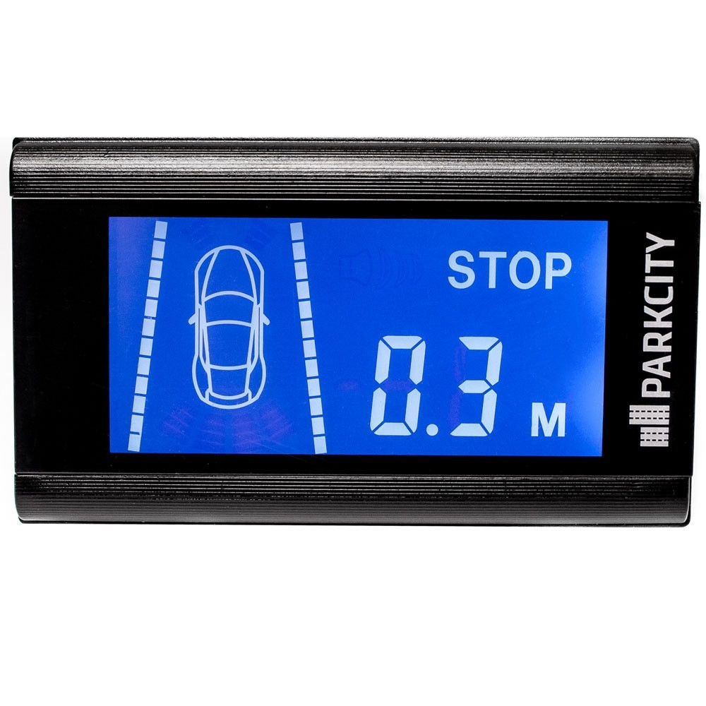 Парктроник Parkcity Tallinn 818/305L Yellow — Купить Недорого на Bigl ...