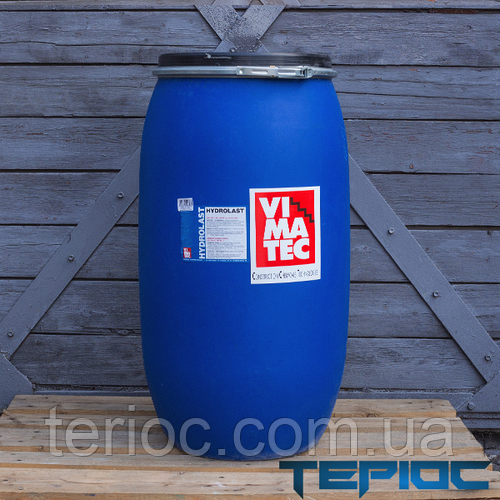 HYDROLAST - Жидкая эластомерная гидроизоляционная мембрана, 15 кг, цена ...