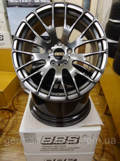 Купить оригинальные Диски 20" BBS RN Кованные Сверхлегкие в Киеве в интернет-магазине "German ...