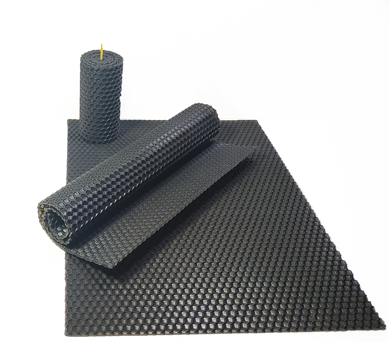 Цветная вощина 20*26см.: продажа, цена в Украине. свечи от "ApiMag.com ...