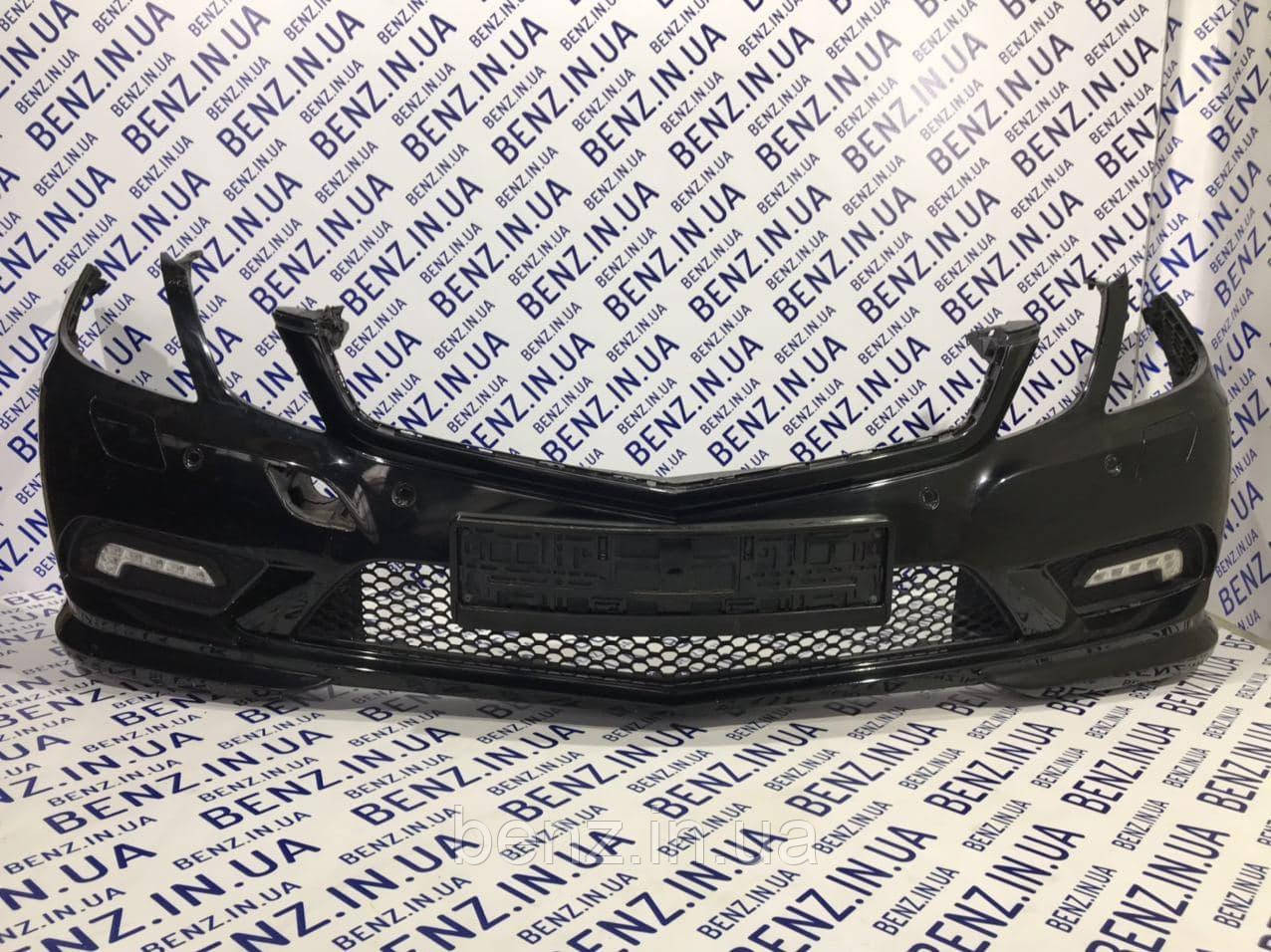 Бампер передній AMG Mercedes C207 A20788566259999 (ID#1294022735), ціна ...