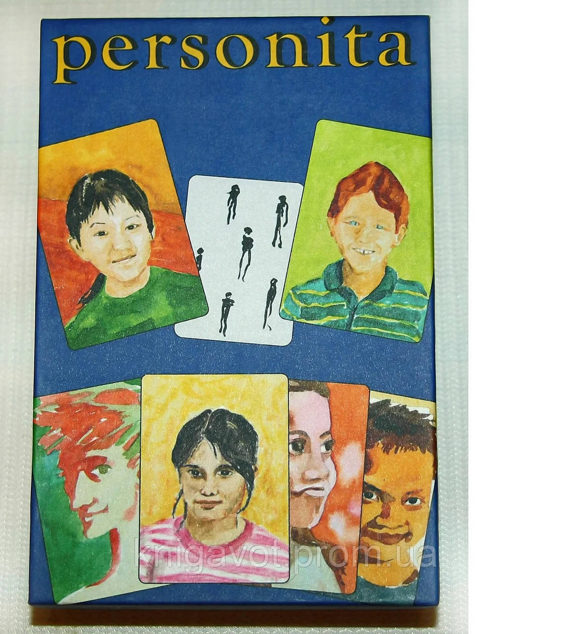 Personita (Персонита). Метафоричні Асоціативні Карти (МАК) — Купити ...