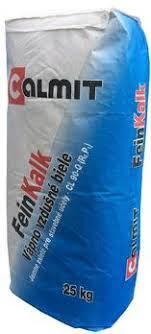 Вапно негашене Calmit 25кг, ціна: 420 ₴, купити на Prom.ua