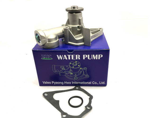 Купити Насос водяний (помпа) Hyundai, Kia Accent 1,5 і 1,3 Valeo Корея ...