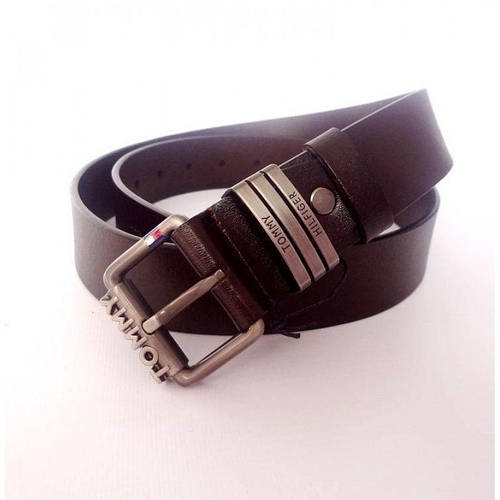 Брючный ремень для мужчин от бренда Leros черного цвета (ID#1294438511 ...