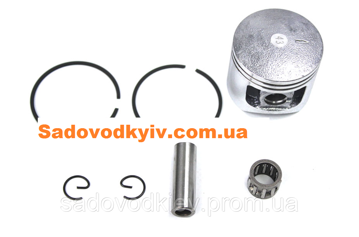 Поршень в сборе для бензопилы Zomax 4630, 4620, 4610 (1110292) (ID ...