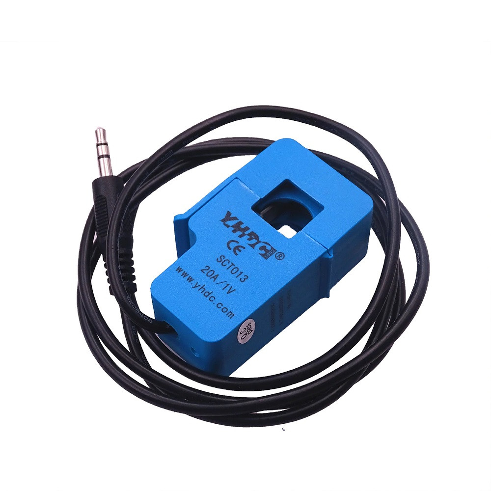 Датчик Переменного Тока 100А SCT-013-000, Arduino — Купить Недорого на ...
