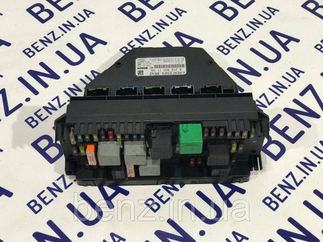 Купить Блок предохранителей SAM передний Mercedes C207, W212 ...