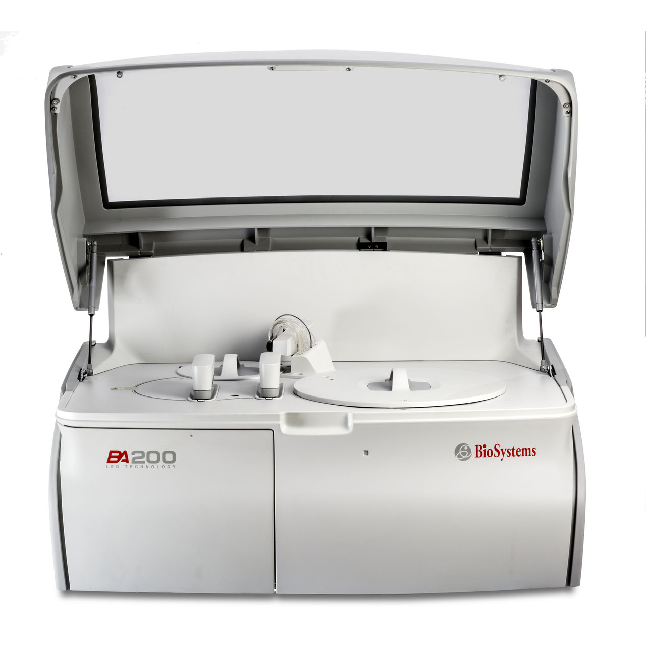 BА 200 Автоматический биохимический анализатор, BioSystems, Испания ...