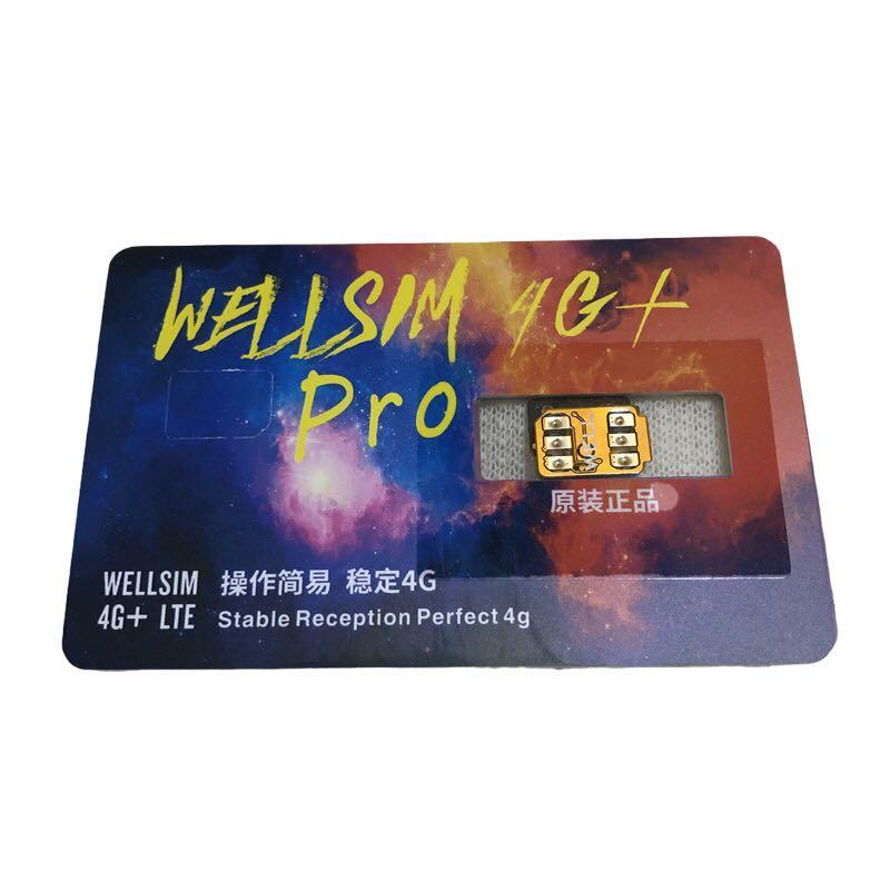 Well sim r-sim р сим Heicard turbo sim gevey sim р-сим рсим iPhone 6s 7 ...