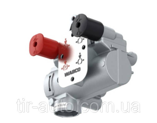 Купити Клапан розгальмовування причепа Шмітц, Trailer, Krone ( WABCO ...