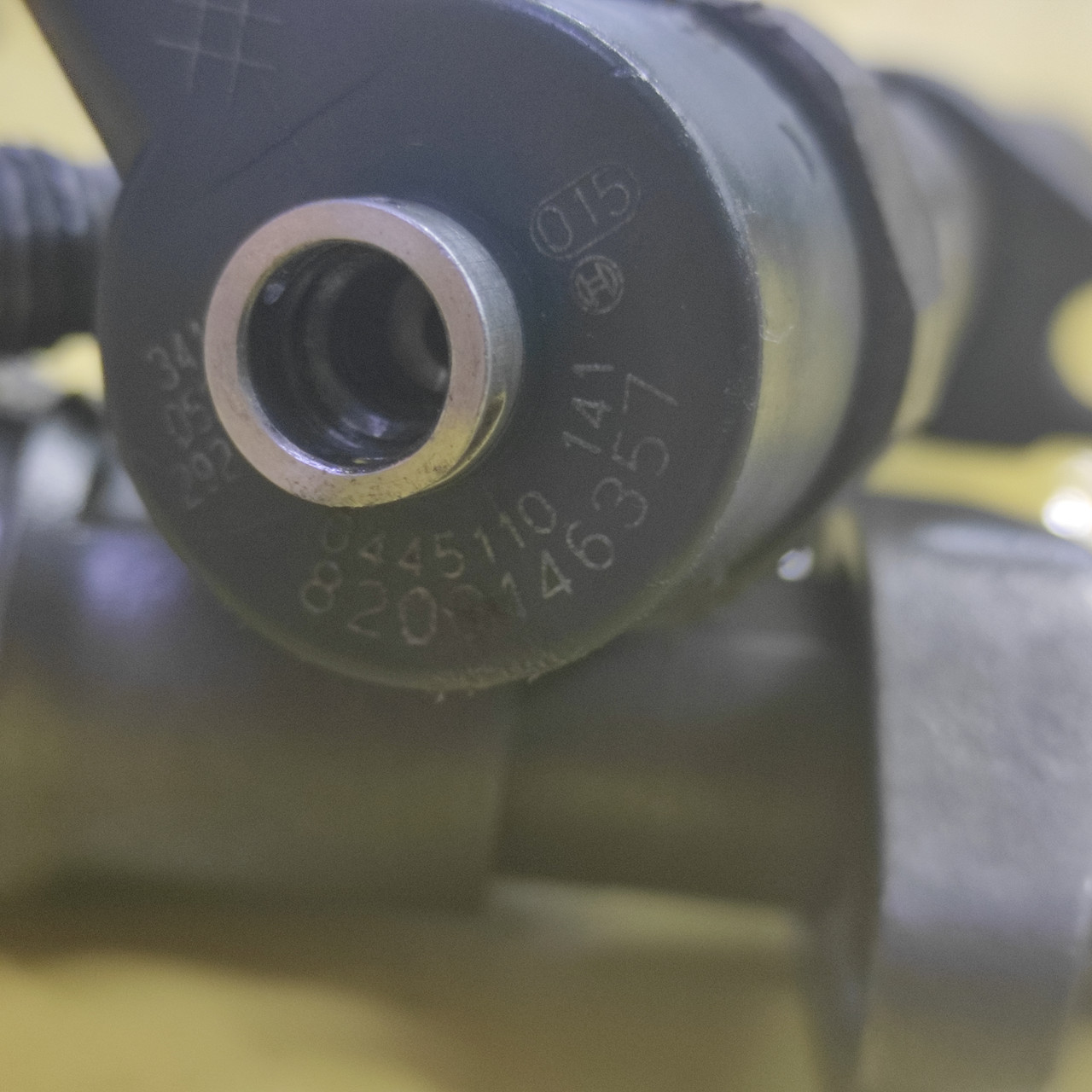 Форсунки 0445110141-8200146357 Renault Master II Opel MOVANO 2.5 DCI ...