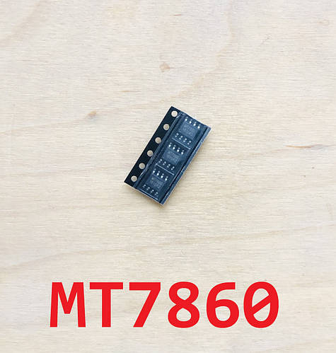 Купить Микросхема MT7860, цена 40 ₴ — Prom.ua (ID#1295833284)