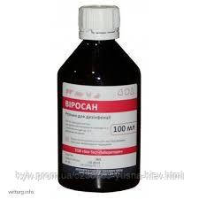 Виросан (100 мл) (ID#8977550), цена: 60 ₴, купить на Prom.ua