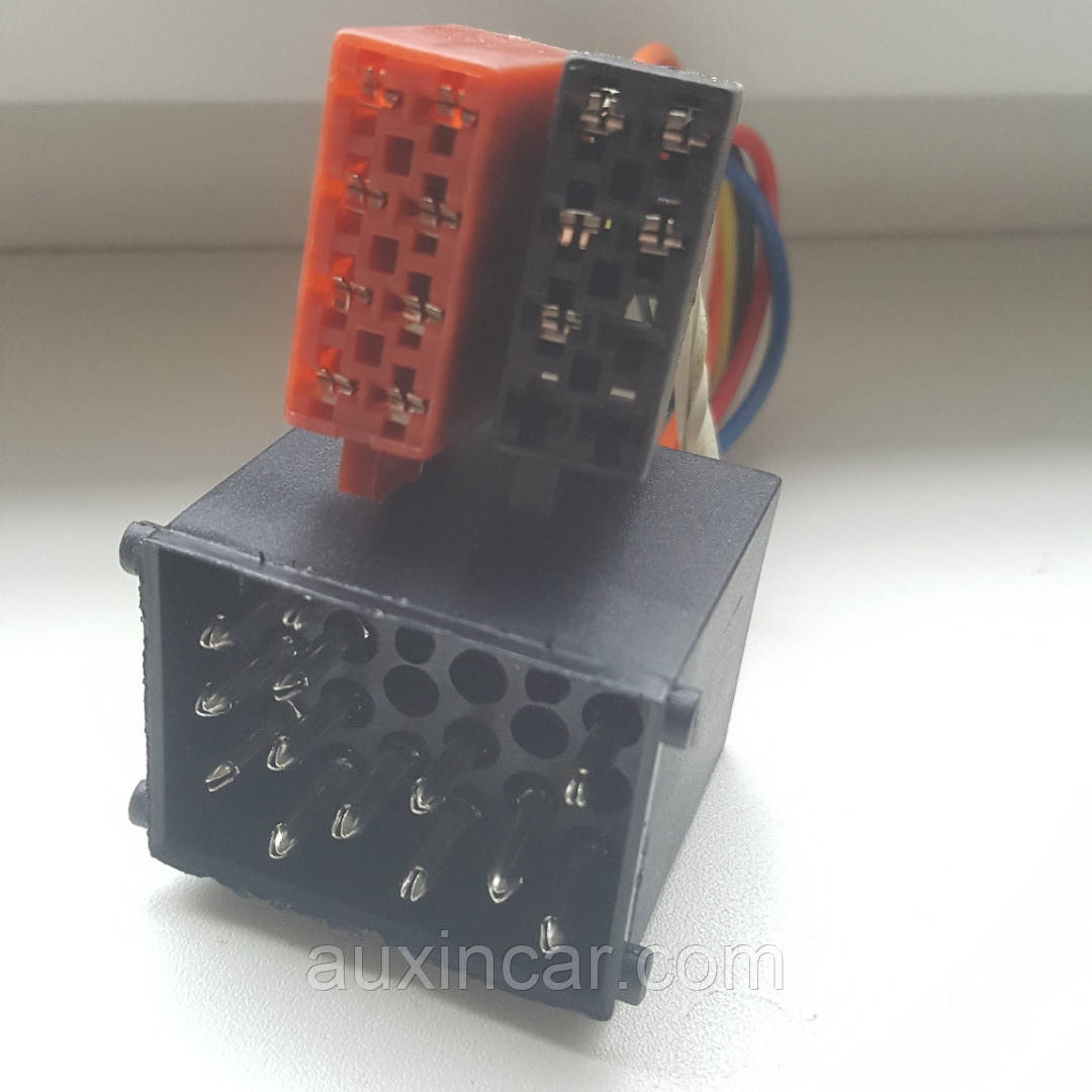 Переходник ISO bmw магнитола для E46 E39 E53 E38 E30 E36 E34 - купить по лучшей цене в Одессе от ...