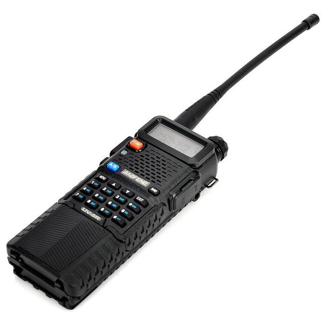 Рация, Радиостанция BAOFENG UV-5R UP 8 Вт. с Усиленной Батареей 3800 ...