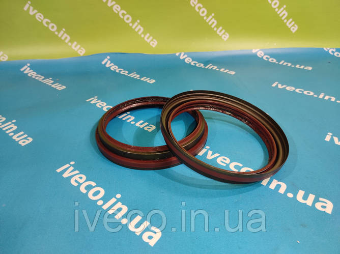 Сальник передней ступицы Iveco Trakker EuroTrakker Ивеко Тракер ...