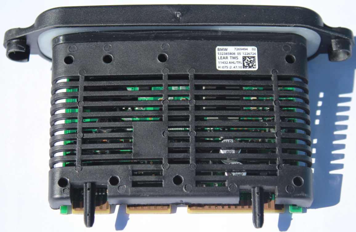 Купити Оригінальний адаптивний TMS МОДУЛЬ ФАРИ BMW 5 F10 F11 AHL ...