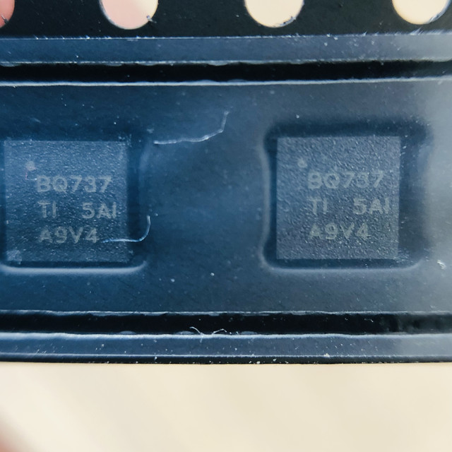 Микросхема BQ24737 / BQ737 оригинал: продажа, цена в Львове. Микросхемы ...