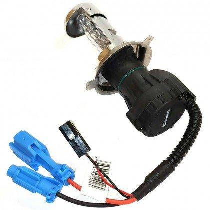 Біксенонова лампа Guarand H4 HI/LOW(6000К) (ID#1051938767), цена: 202 ₴, купить на Prom.ua