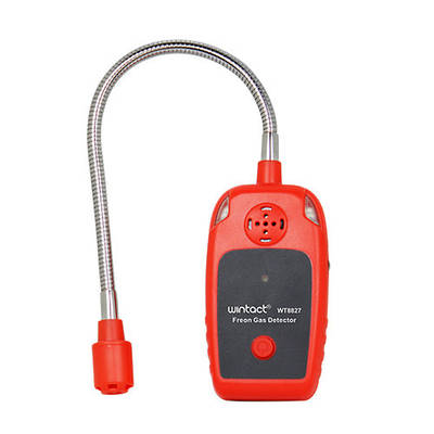 Детектор утечки фреона (10 ~ 1000 PPM) WINTACT WT8827 (ID#2433222758), цена: 1906 ₴, купить на ...