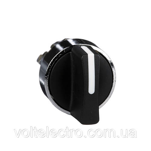 XB4BD21 Перемикач 2 позиції 1НО Schneider Electric, ціна: 317.55 ...