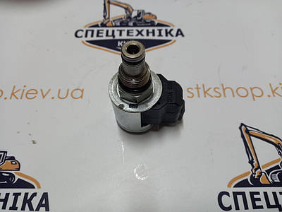 Соленоид фиксаторов каретки 25/614102 (25/614101), JCB 3CX, 3CX Super ...