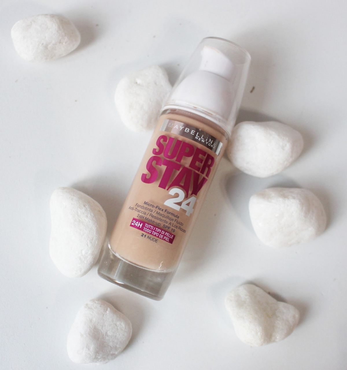 Купить Тональный крем Maybelline Super Stay 24h, цена 189 грн — Prom.ua ...