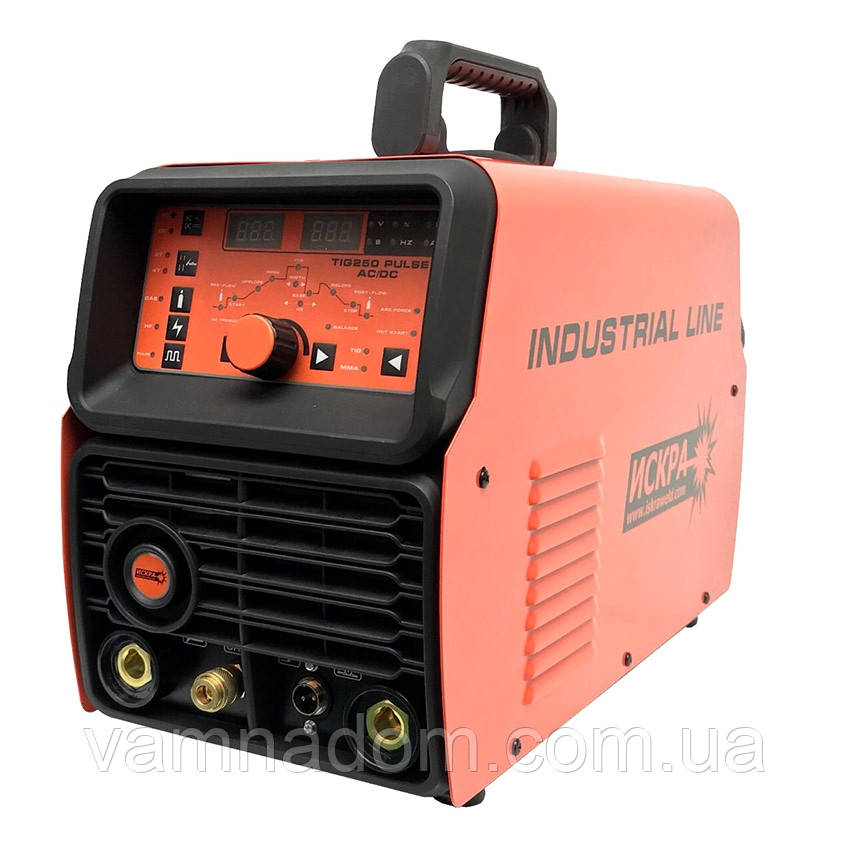 Аргонодуговая сварка Искра Industrial Line TIG 240 Pulse AC/DC (ID ...