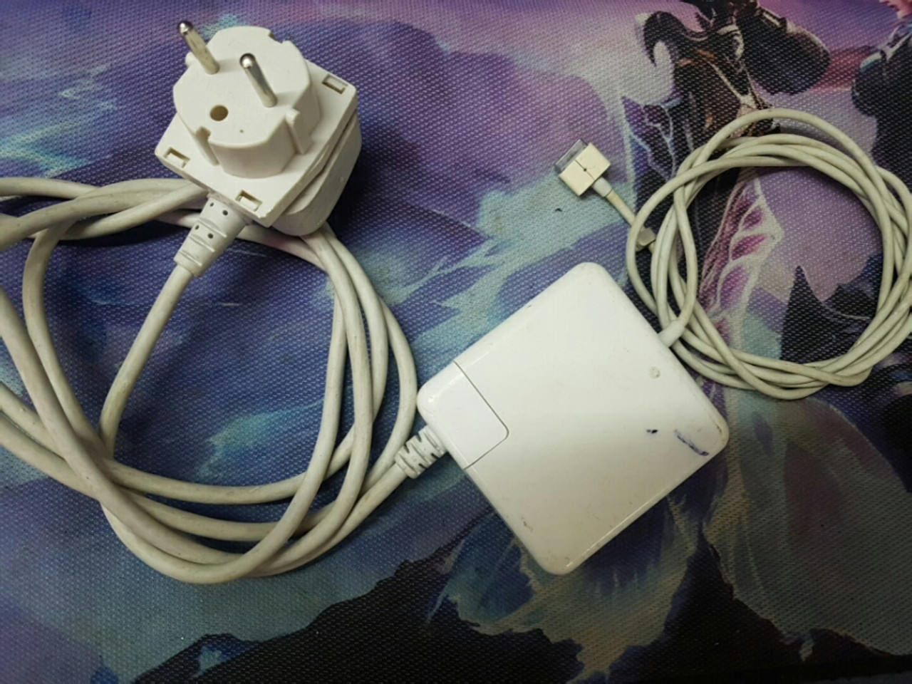 Блок Питания Apple 16.5V 3.65A 60W Macbook A1344 A1184 A1330 — Купить ...