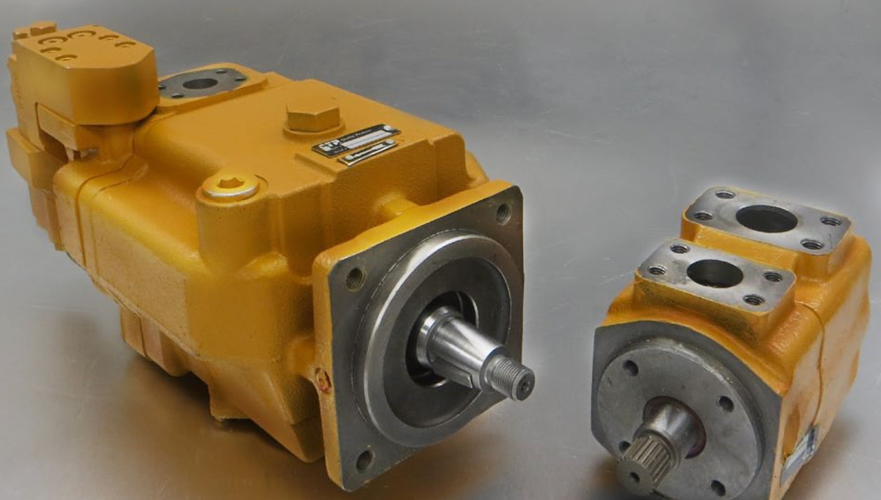 8J6730 CAT Насос PUMP GRP виробник CTP: продаж, ціна у Дніпрі ...