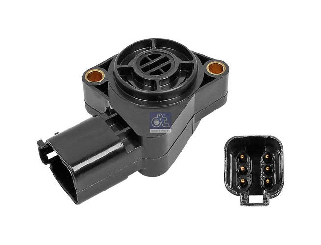 Купити Датчик газу під педаль VOLVO 20504685 Diesel Technic, ціна 1 ...