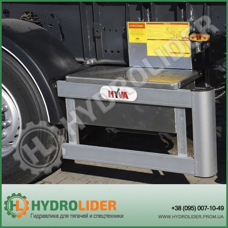 Купить Поверпёк (Power pack) Hyva 14549120/14549110