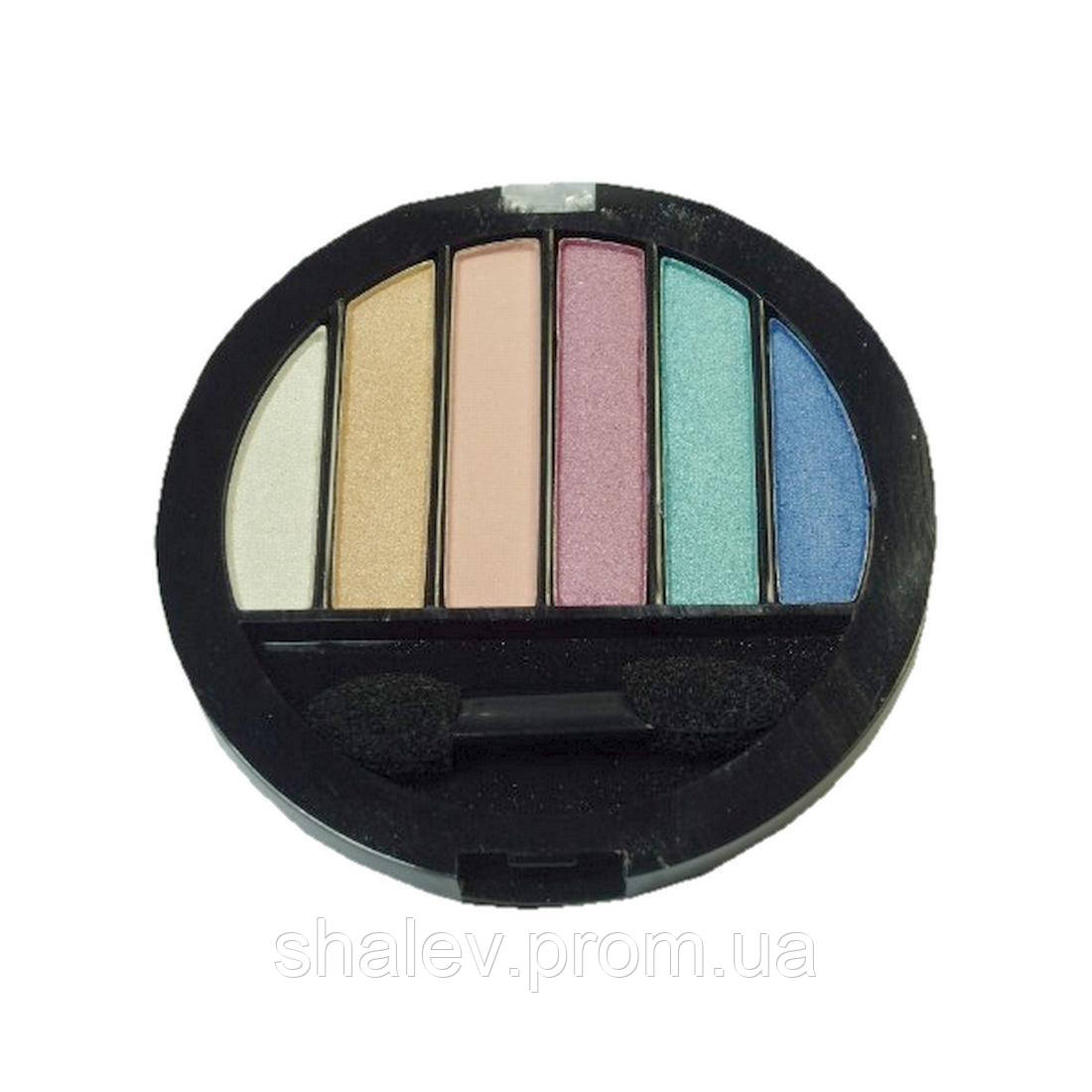 Sabrina Rudnik Палітра тіней для повік (Пастельні) (ID#1211939298 ...