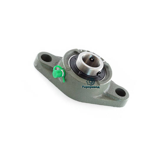 Корпусный подшипник UCFL 208. Подшипниковый узел (UC208 + FL208) (ID ...