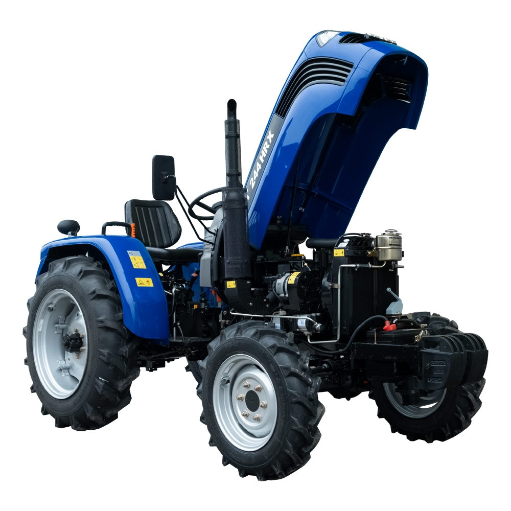 Трактор Foton FT244HRX 24л.с., реверс, 4*4 БЕЗКОШТОВНА ДОСТАВКА (ID#1108689436), цена: 292985 ...